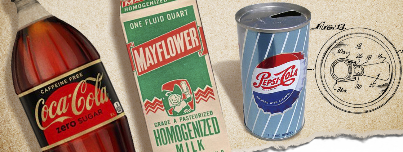 Historia del Packaging: El empaque en la era posmoderna (1945-1975 ...